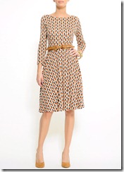 Wearable Trends: Most Trendy Mango Dresses for Spring 2011